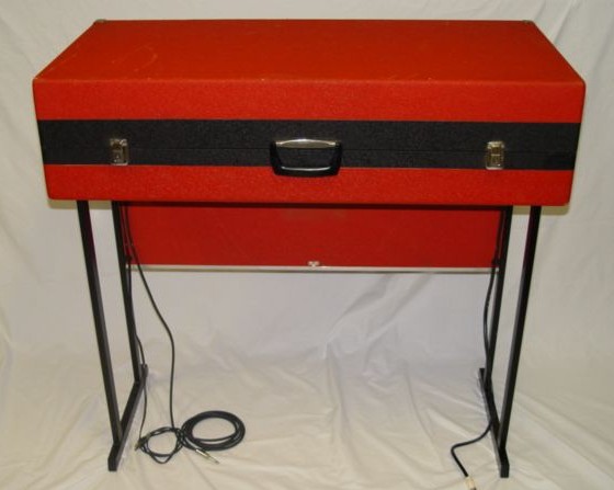 Combo Organ Heaven: Farfisa Compact